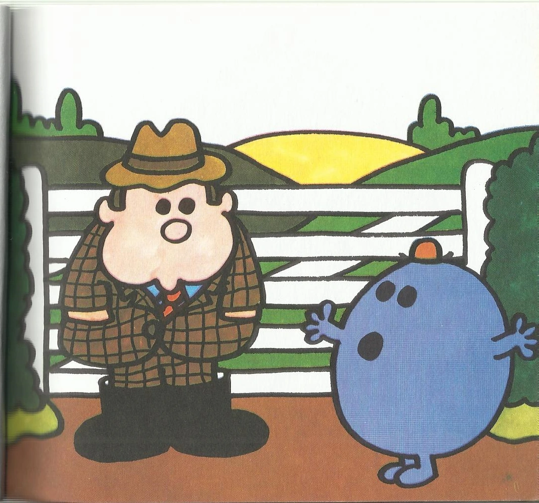 Farmer Fields/Gallery | Mr. Men Wiki | Fandom