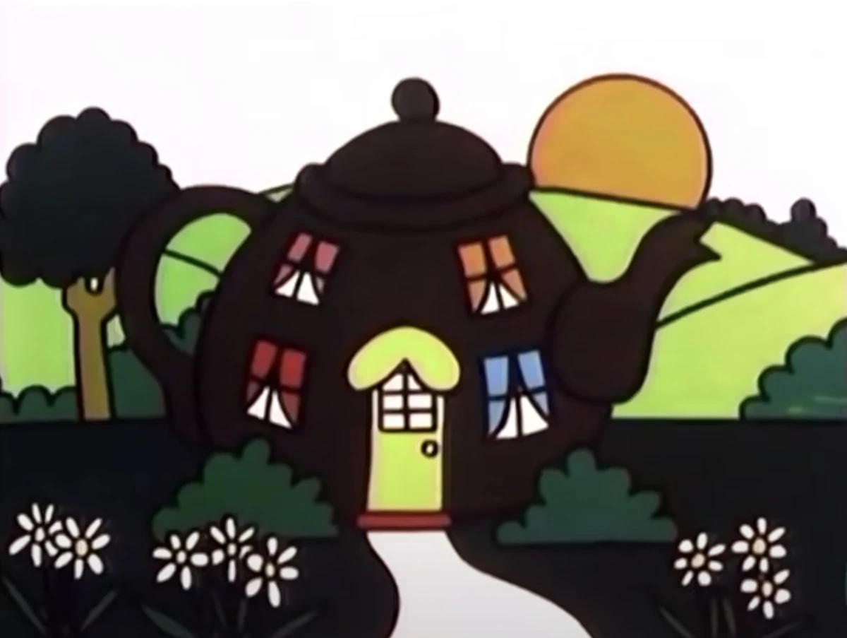 Mr. Funny's House | Mr. Men Wiki | Fandom