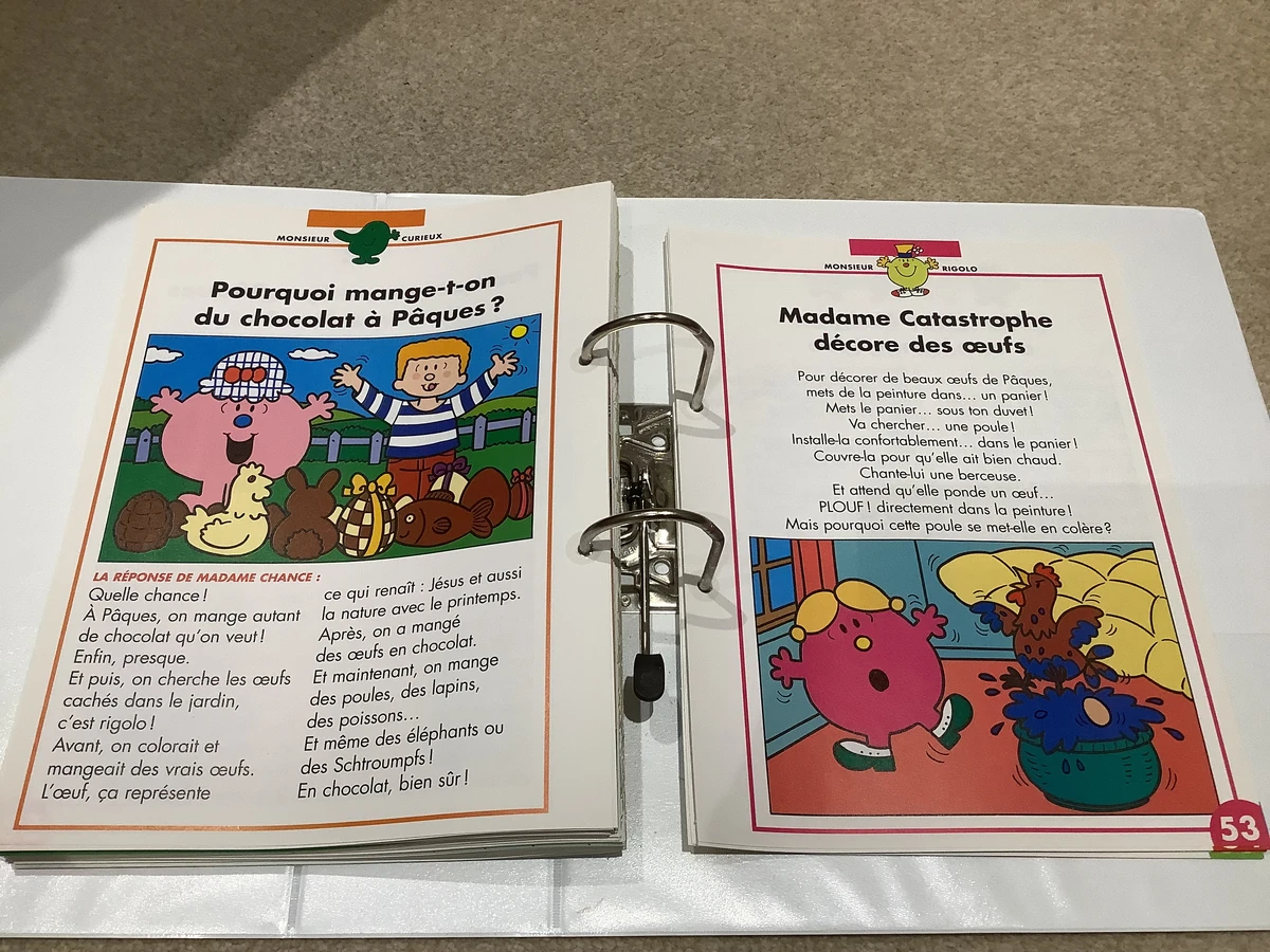 Little Miss Helpful Decorates Eggs | Mr. Men Wiki | Fandom