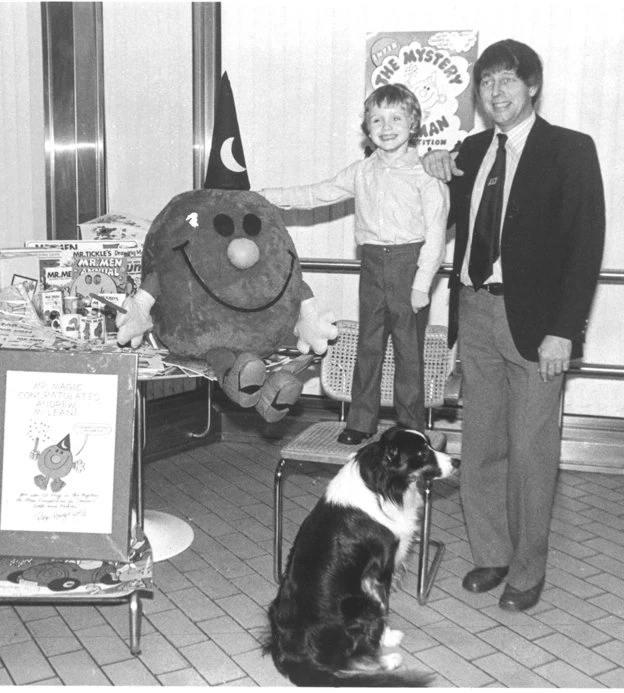 Mr. Magic | Mr. Men Wiki | Fandom