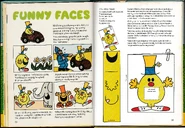 Funny Faces | Mr. Men Wiki | Fandom