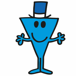 Mr. Cool | Mr. Men Wiki | Fandom