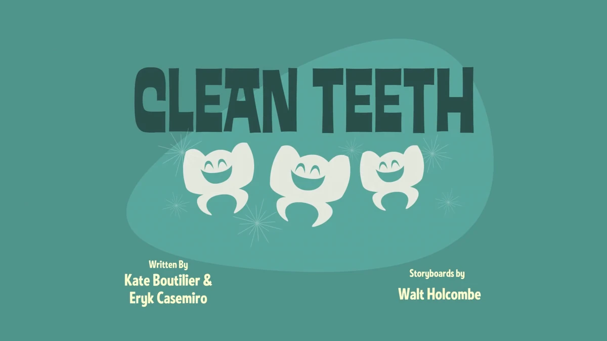 Clean Teeth | Mr. Men Wiki | Fandom