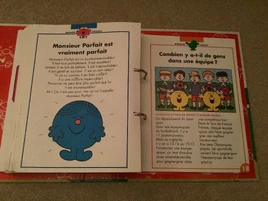 Mr. Perfect is Truly Perfect | Mr. Men Wiki | Fandom