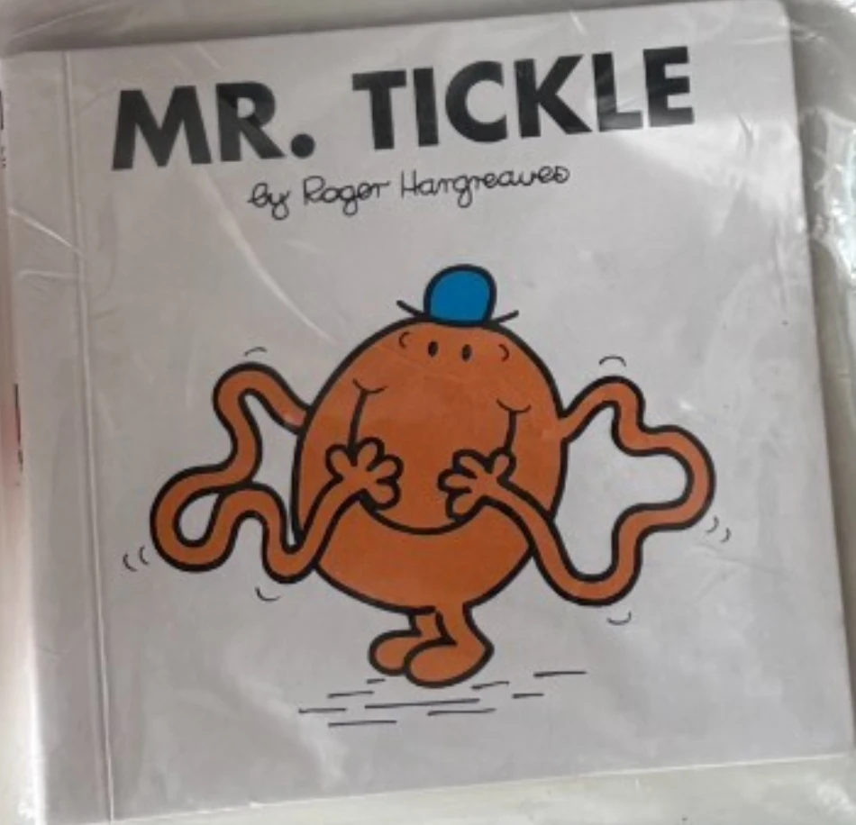 Mr. Tickle (McDonald's) | Mr. Men Wiki | Fandom