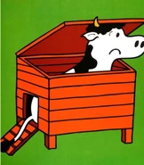 Little Miss Contrary - All in a Muddle | Mr. Men Wiki | Fandom