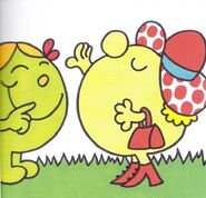 Little Miss Yes/Gallery | Mr. Men Wiki | Fandom