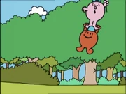 Little Miss Tiny and Mr. Small's Relationship | Mr. Men Wiki | Fandom