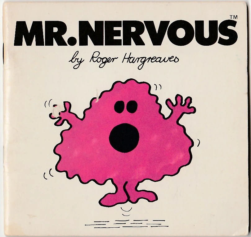 1980 | Mr. Men Wiki | Fandom