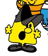 Mr. No (Mishaps and Mayhem) | Mr. Men Wiki | Fandom