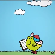 The Happyland Baking Competition | Mr. Men Wiki | Fandom