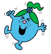 Little Miss Waste Less/Gallery | Mr. Men Wiki | Fandom