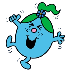 Little Miss Waste Less | Mr. Men Wiki | Fandom