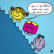 The Concert | Mr. Men Wiki | Fandom