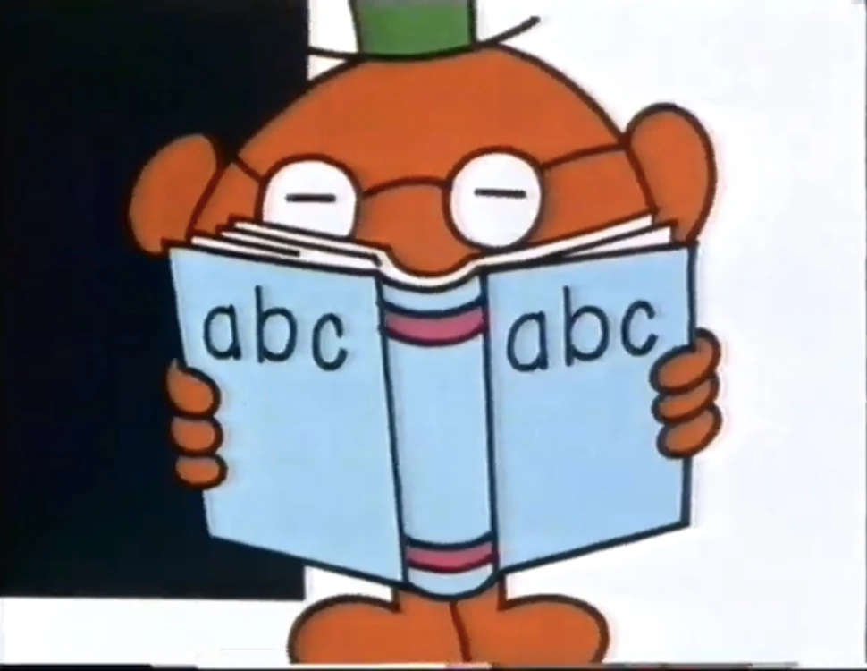 Mr. Clever's Alphabet Book | Mr. Men Wiki | Fandom