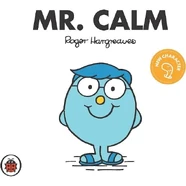 Mr. Calm | Mr. Men Wiki | Fandom