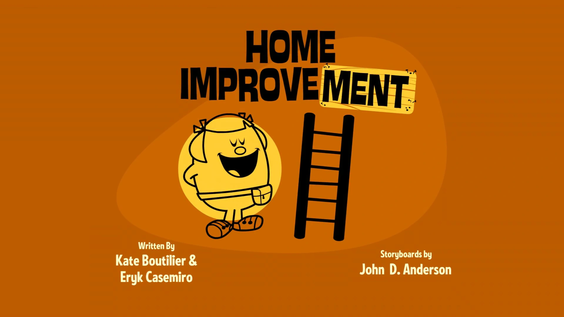 Home Improvement | Mr. Men Wiki | Fandom