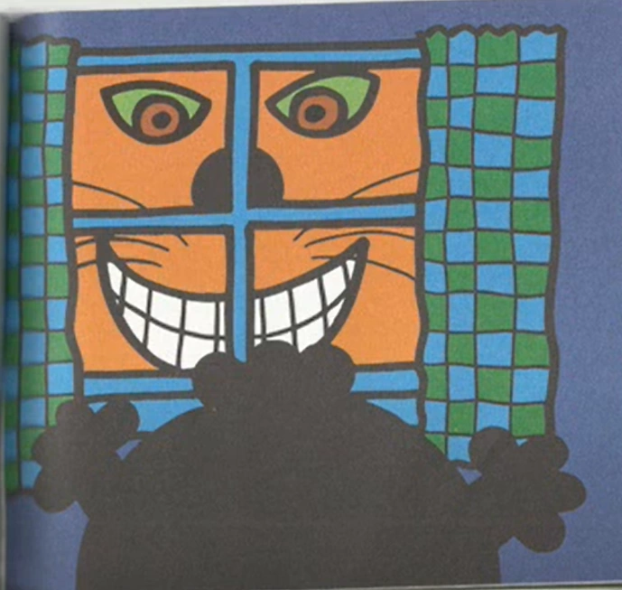 Ginger | Mr. Men Wiki | Fandom