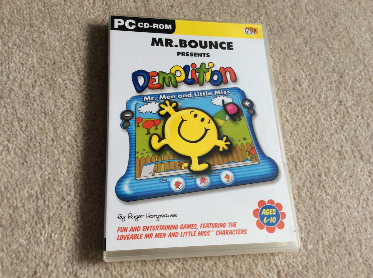 Mr. Men Quad Pack | Mr. Men Wiki | Fandom