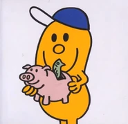 Mr. Adventure/Gallery | Mr. Men Wiki | Fandom