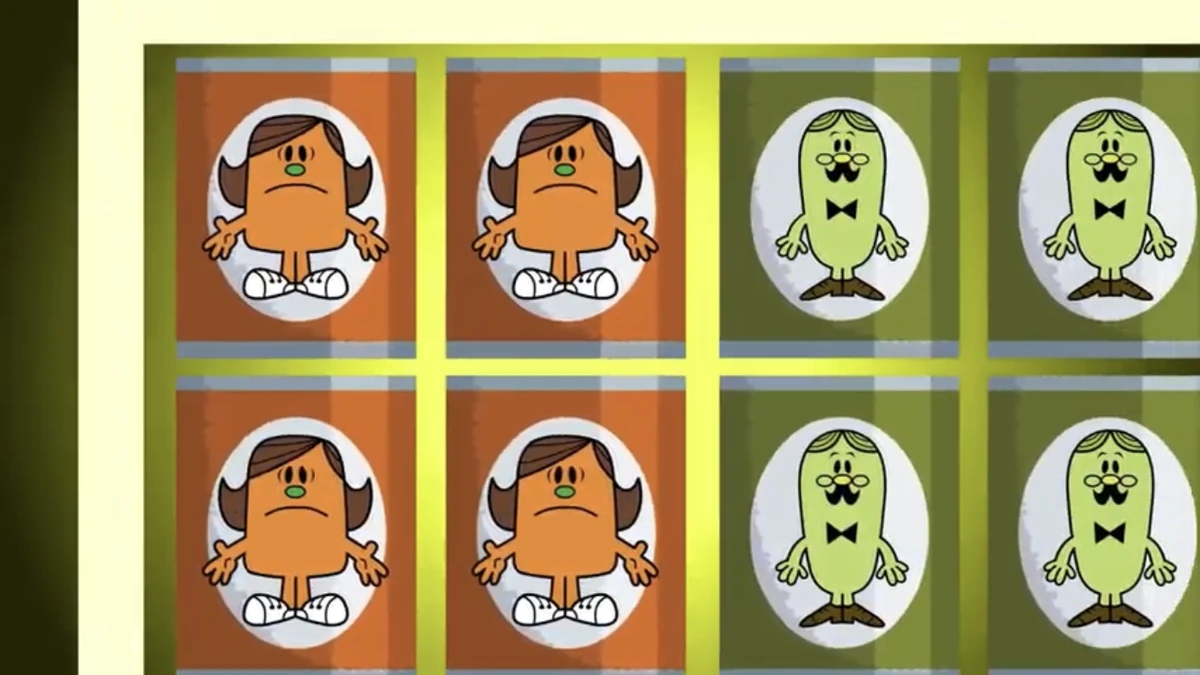The Dillydale Superstore/Gallery | Mr. Men Wiki | Fandom