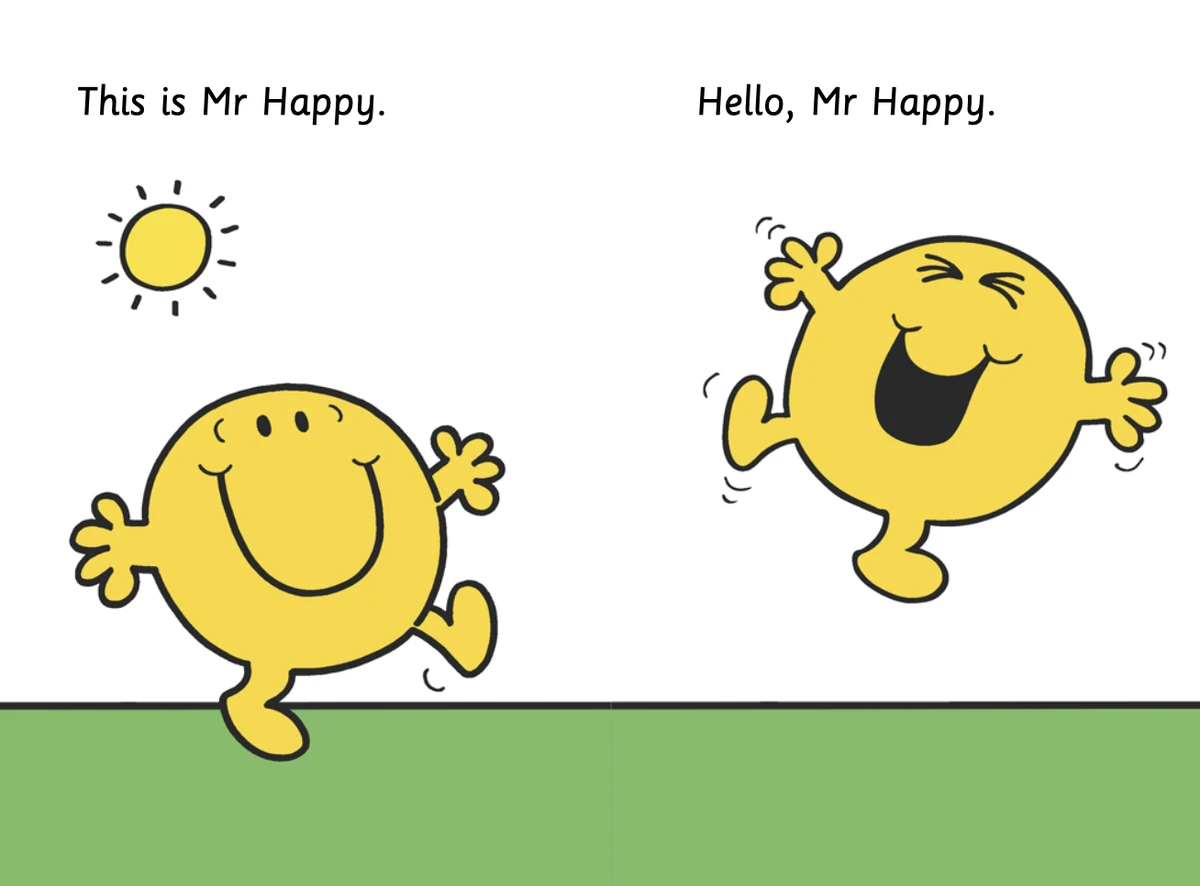 Mr. Men: Happy Fun | Mr. Men Wiki | Fandom