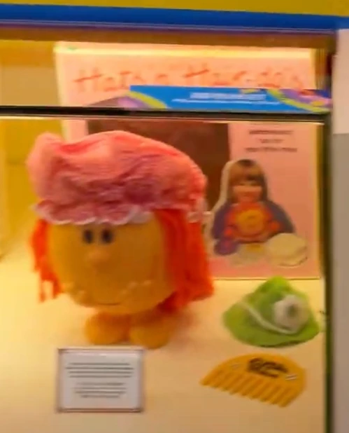 Little Miss Hats’n’Hair-do’s | Mr. Men Wiki | Fandom