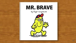 Mr. Brave (Kawaii Remake) | Mr. Men Wiki | Fandom