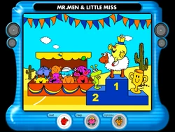 Challenge Theme | Mr. Men Wiki | Fandom