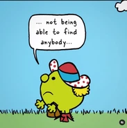 Little Miss Splendid Being Splendid | Mr. Men Wiki | Fandom