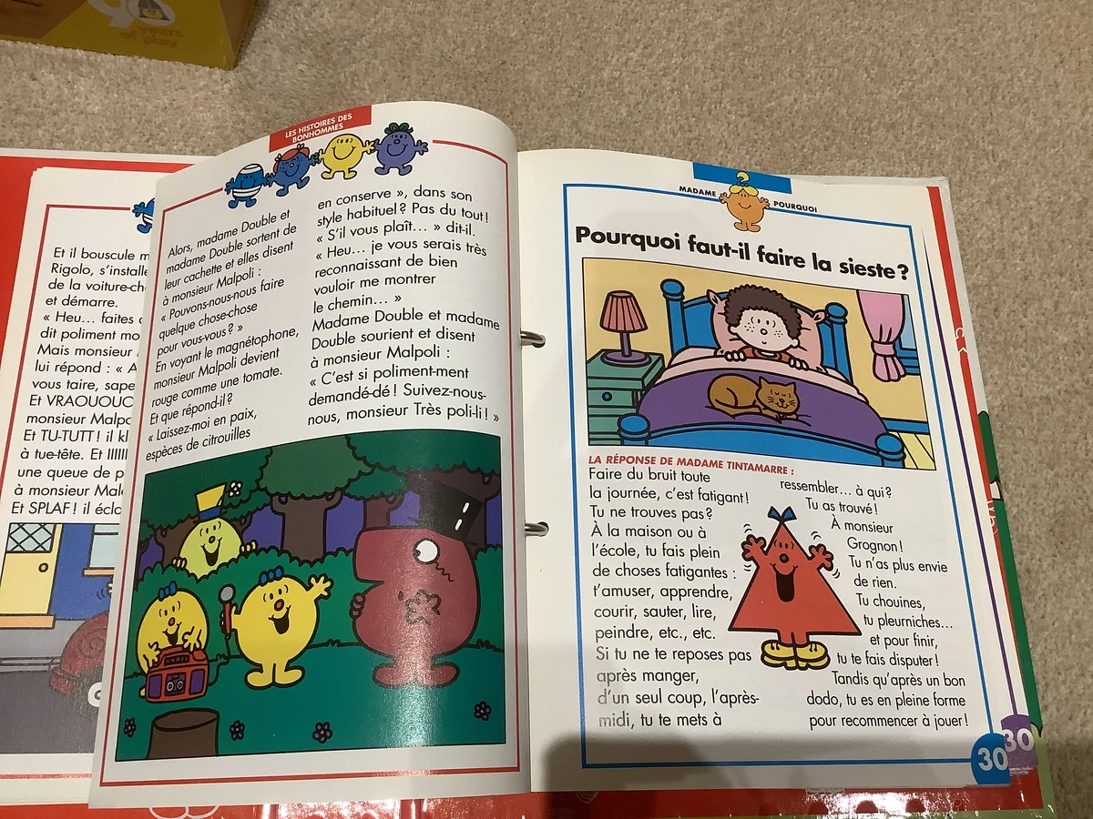 Why Do You Have to Take a Nap? | Mr. Men Wiki | Fandom