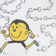 Mr. Bolt/Gallery | Mr. Men Wiki | Fandom