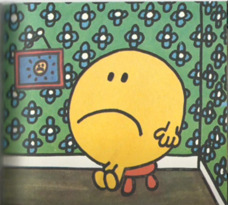 Mr. Miserable/Gallery | Mr. Men Wiki | Fandom