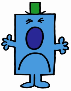 Mr Grumpy