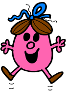 Little Miss Quick/Gallery | Mr. Men Wiki | Fandom