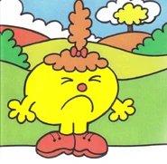 Little Miss Busy-Body | Mr. Men Wiki | Fandom