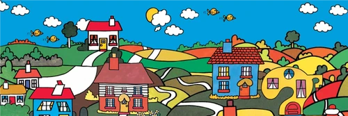 Misterland | Mr. Men Wiki | Fandom
