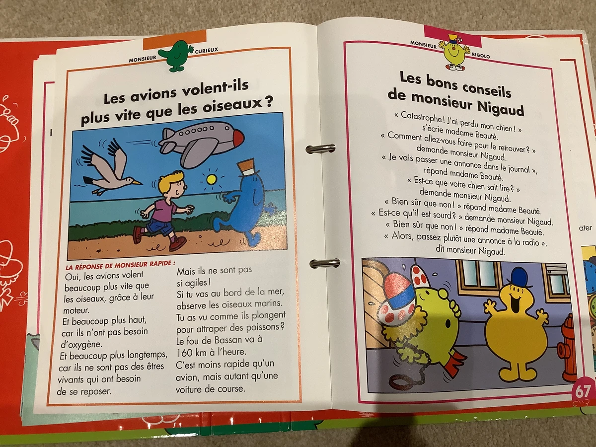 Mr. Dizzy's Good Advice | Mr. Men Wiki | Fandom