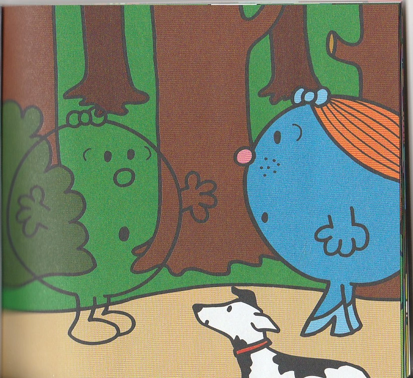 Little Miss Nobody | Mr. Men Wiki | Fandom