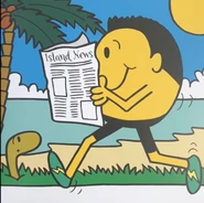 Mr. Bolt/Gallery | Mr. Men Wiki | Fandom