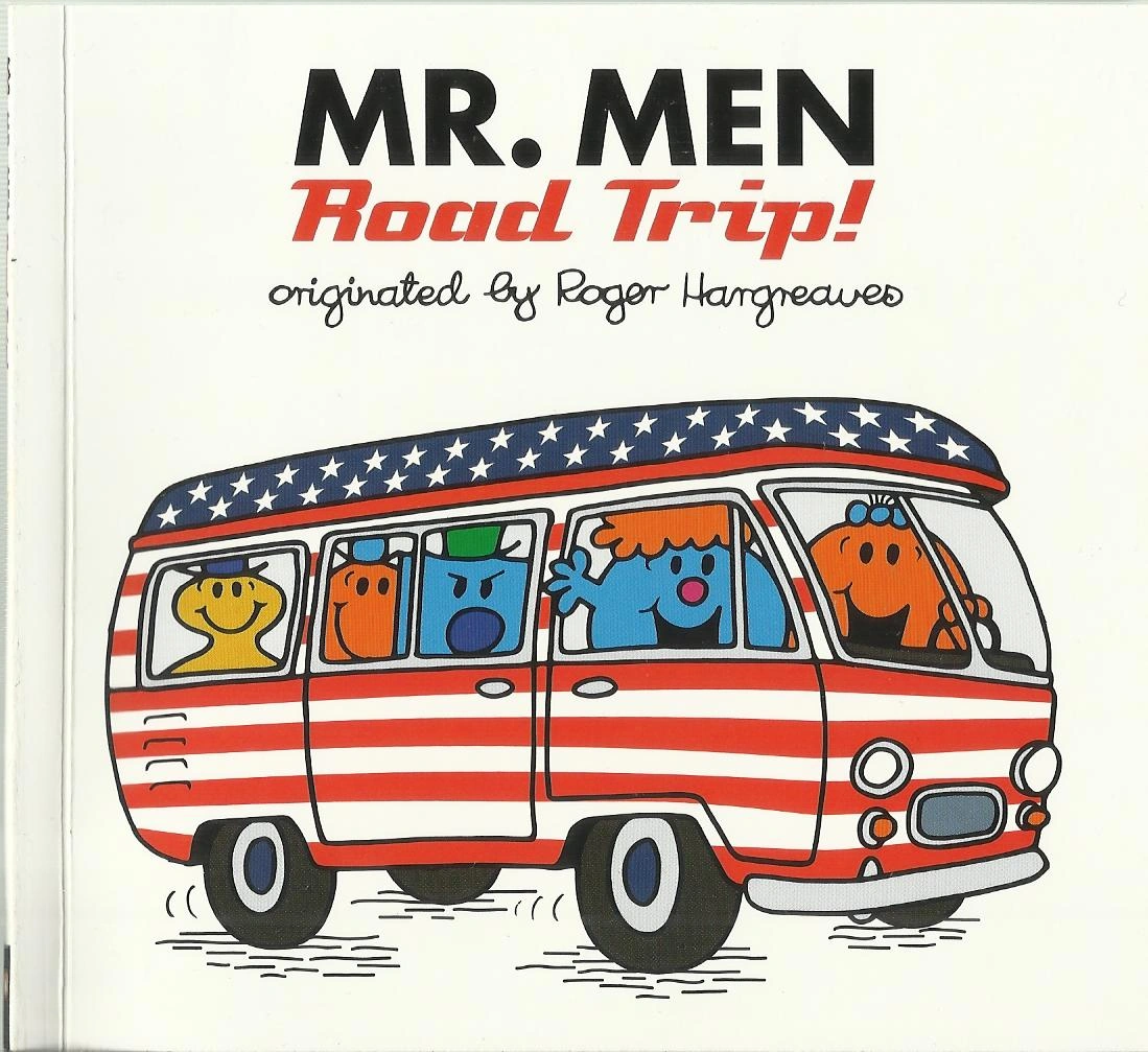 The Mr. Men Road Trip | Mr. Men Wiki | Fandom