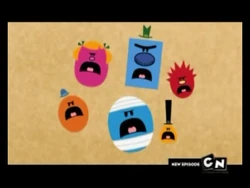 The Angry Heads Called Me Miss Rude! | atelier-yuwa.ciao.jp