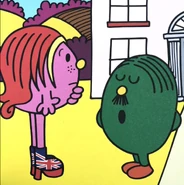 Little Miss Ginger/Gallery | Mr. Men Wiki | Fandom