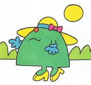 Little Miss Show-Off/Gallery | Mr. Men Wiki | Fandom