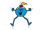 Little Miss Somersault/Gallery | Mr. Men Wiki | Fandom