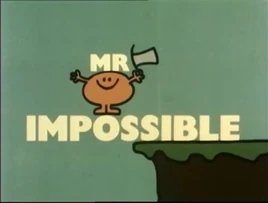 Mr. Impossible (Cartoon) | Mr. Men Wiki | Fandom