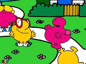 The Adventures Of Mr. Greedy | Mr. Men Wiki | Fandom