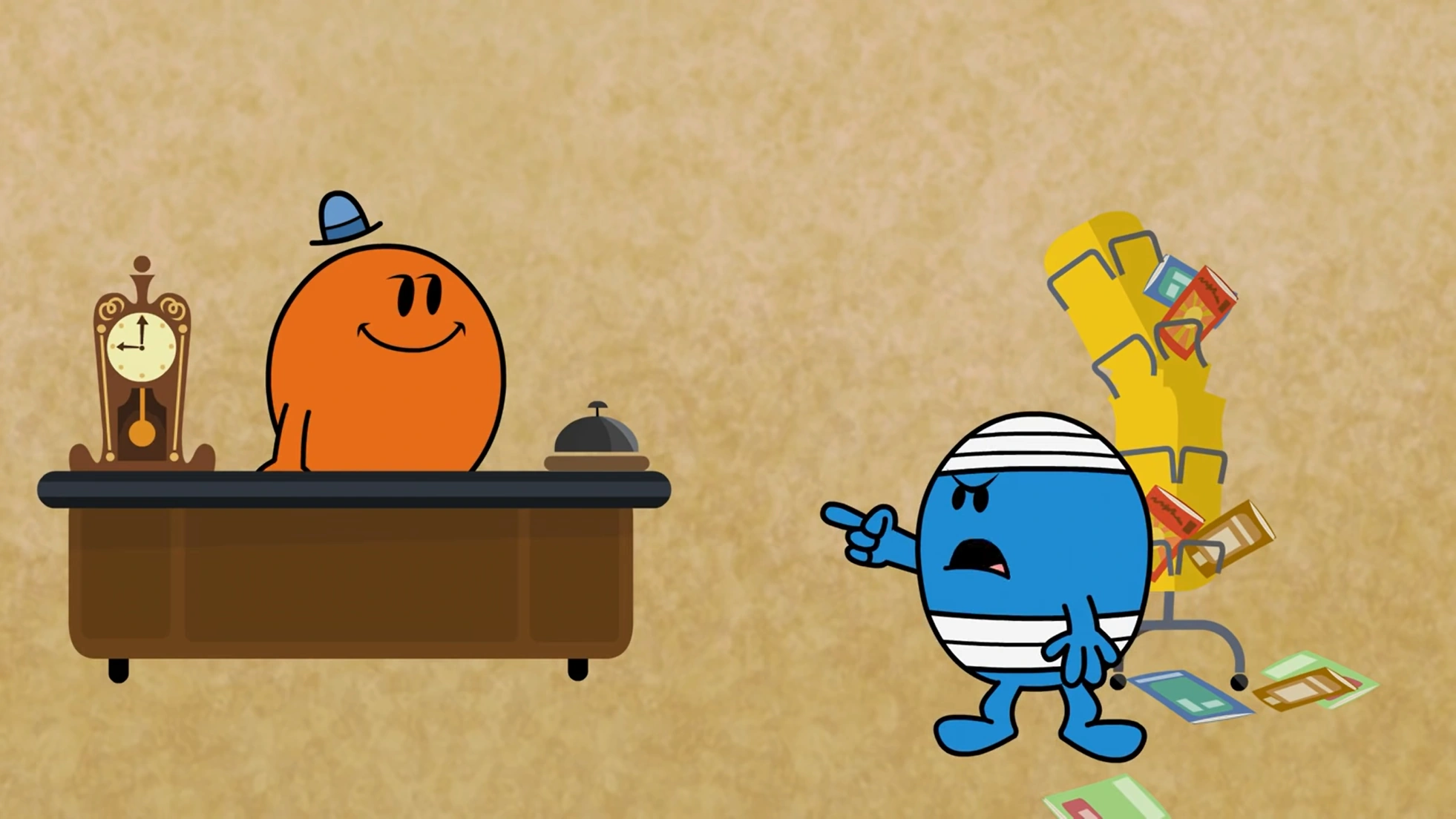 Discuss Everything About Mr. Men Wiki | Fandom