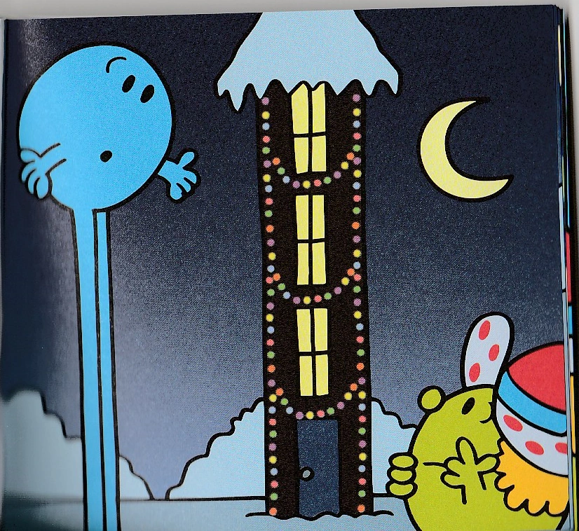 Mr. Tall's House | Mr. Men Wiki | Fandom