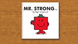 Mr. Strong (Kawaii Remake) | Mr. Men Wiki | Fandom